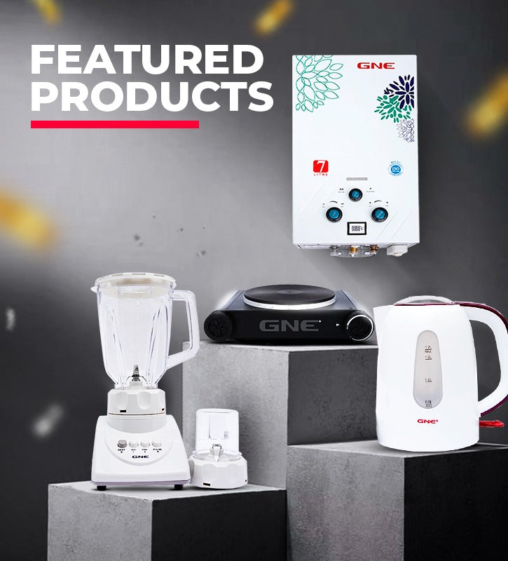 Buy Home Appliances at Best Prices in Pakistan – Gaba National